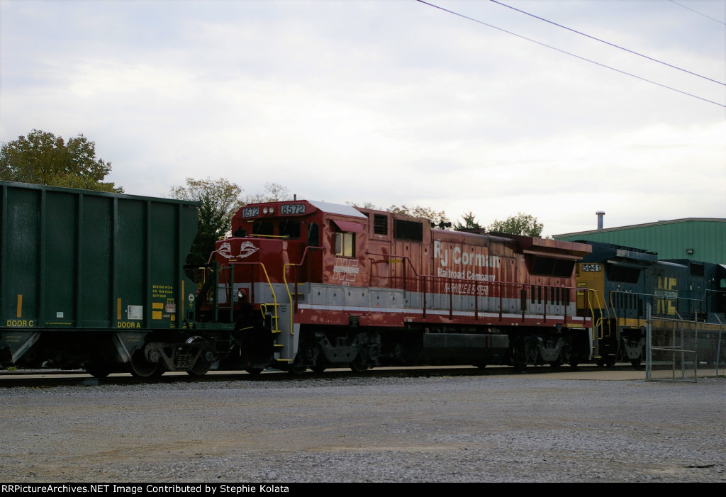 NERR 8572 IN RJCORMAN PAINT